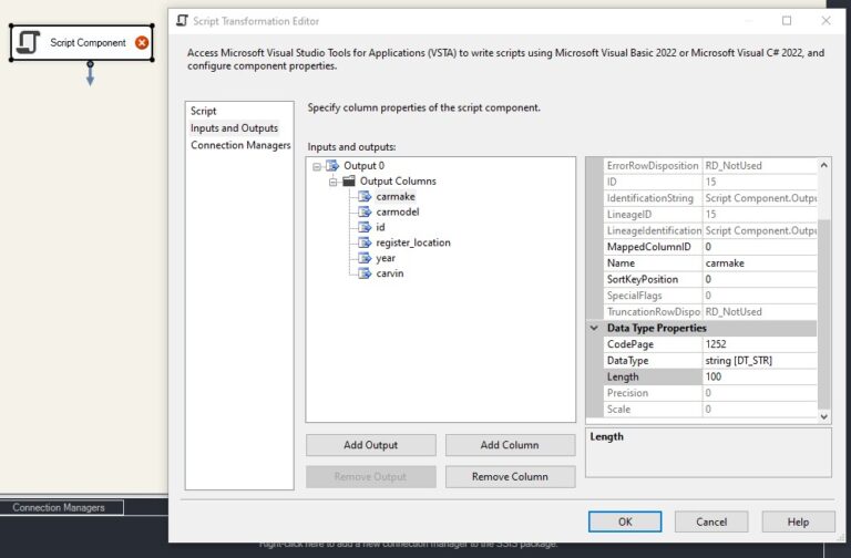 Import JSON File into SQL Server Using SSIS - kni8.com