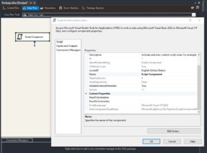Import Json File Into Sql Server Using Ssis Kni8